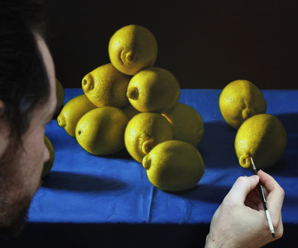 Noah Layne, Artist and Teacher